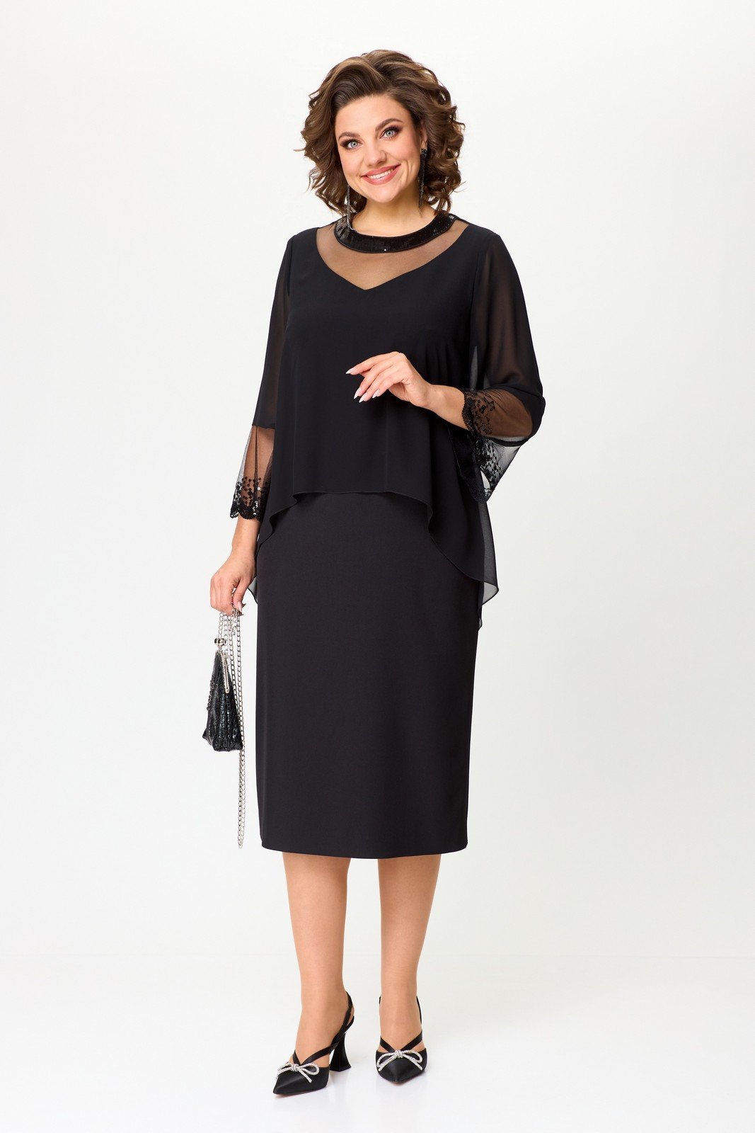 Платье 24413 AIRA style купить в интернет магазине Велесмода