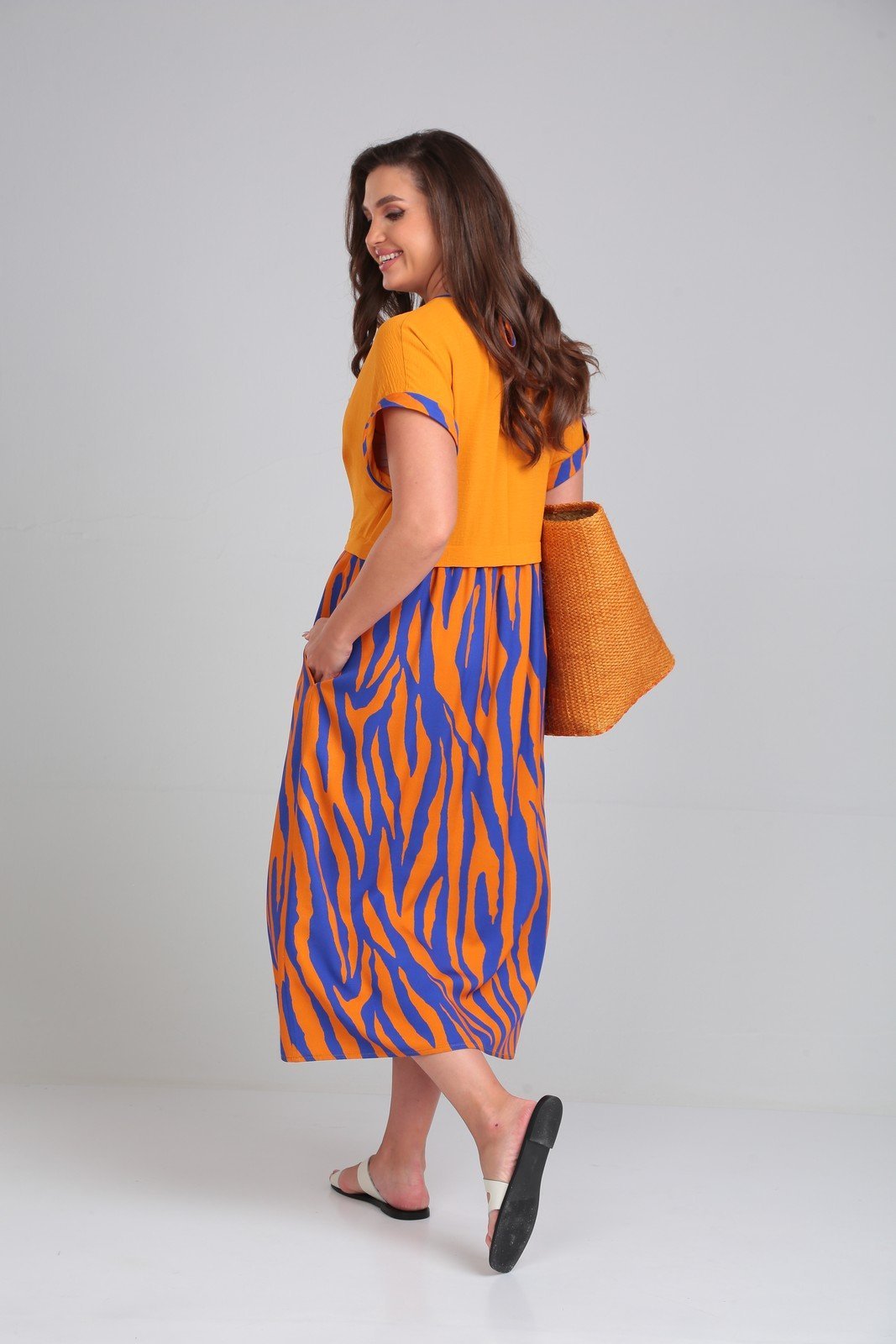 Платье 1138 ALEZA купить в интернет магазине | в наличии