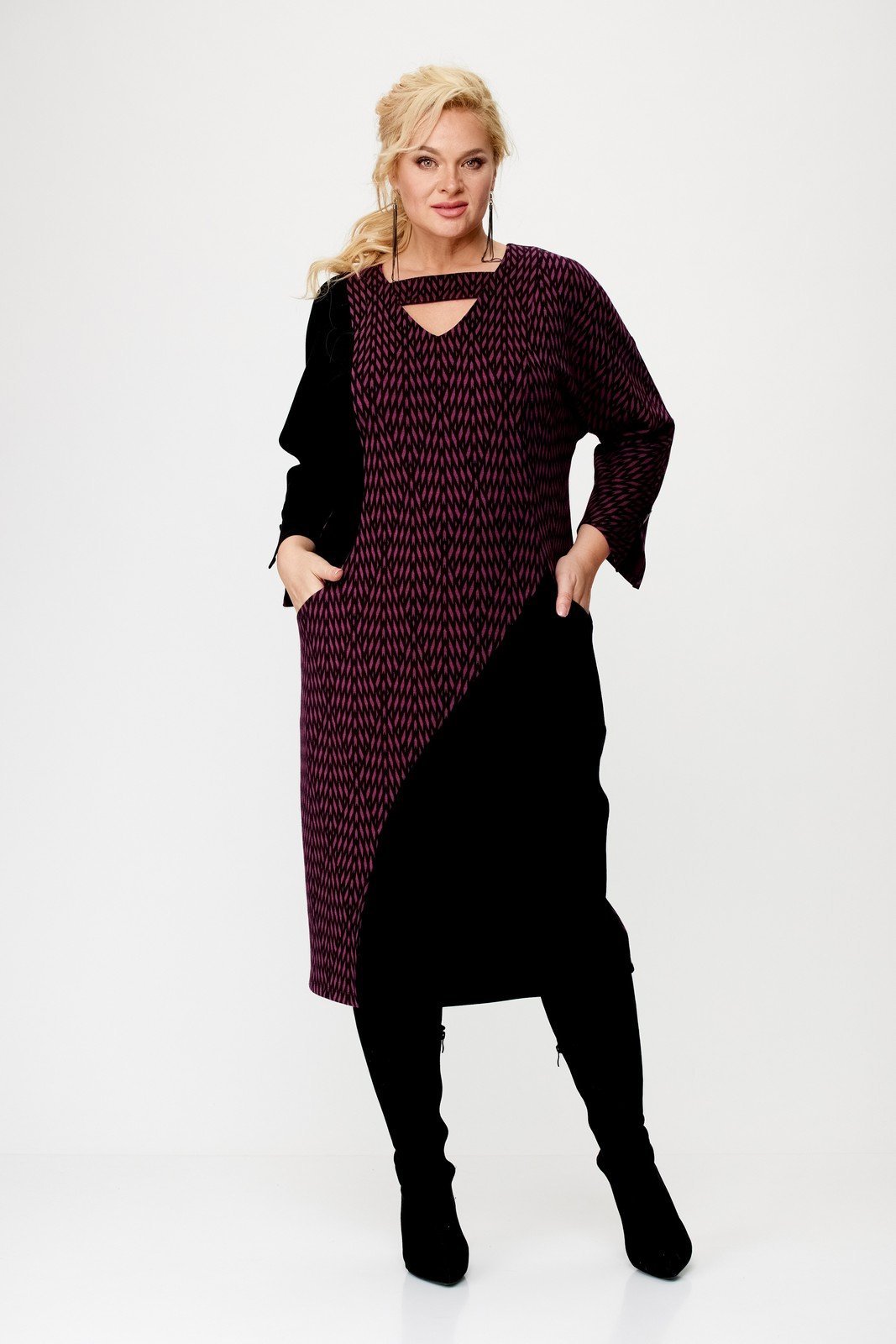 Платье 1162 ALEZA купить в интернет магазине Велесмода