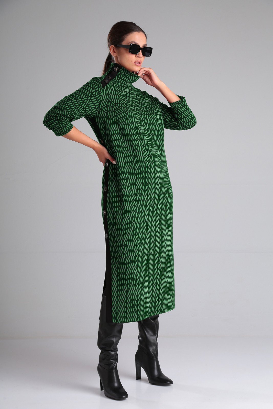 Платье 1163-1 ALEZA купить в интернет магазине Велесмода