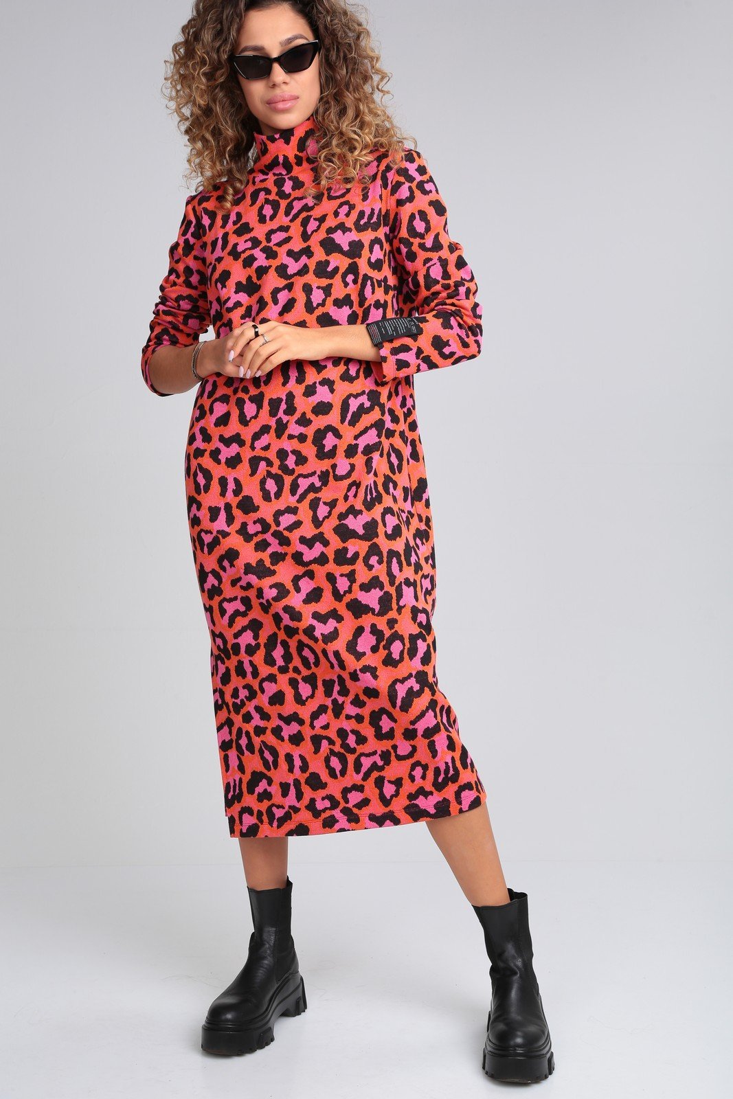 Платье 1159 ALEZA купить в интернет магазине | в наличии