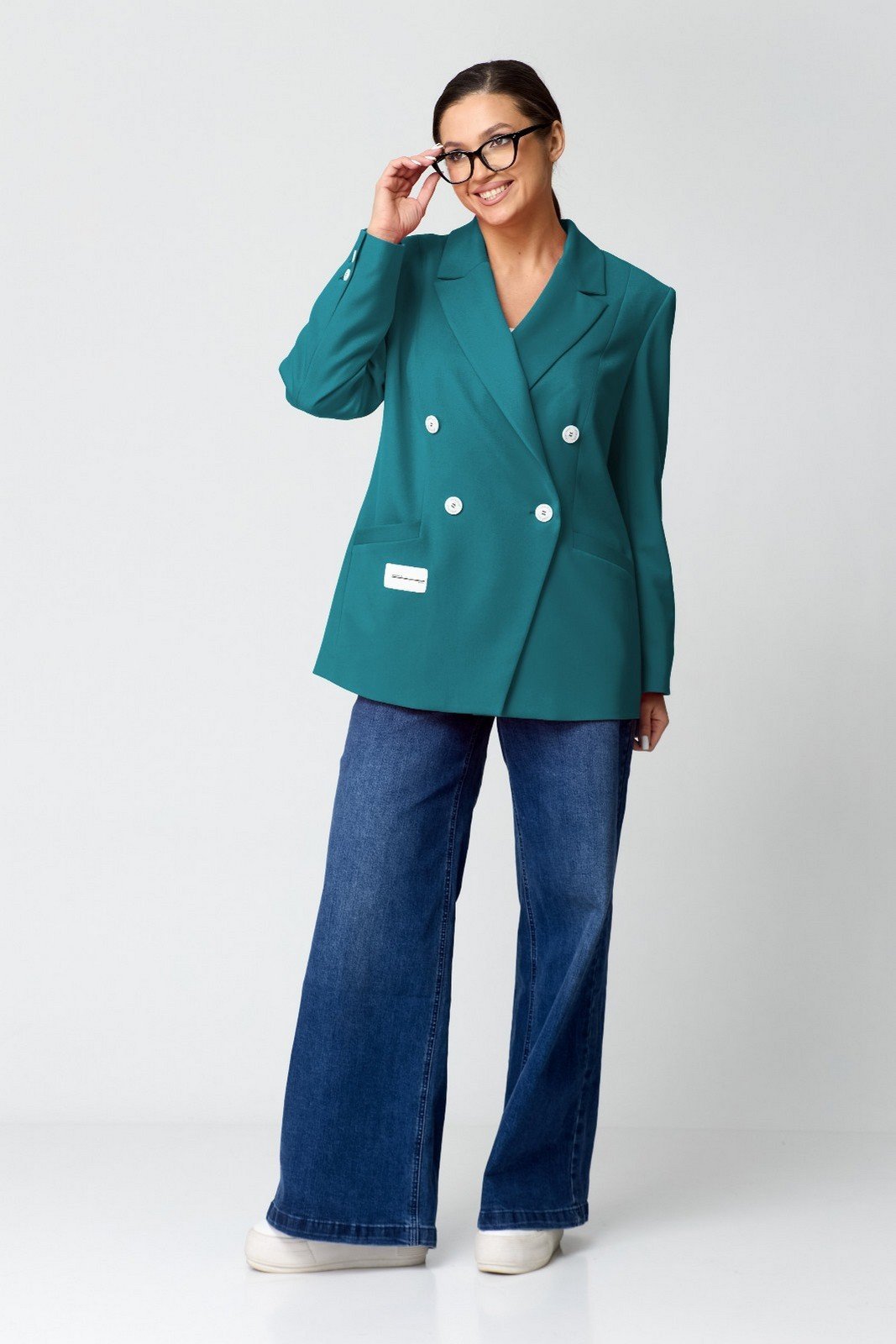 Жакет 1184-2 ALEZA купить в интернет магазине Велесмода