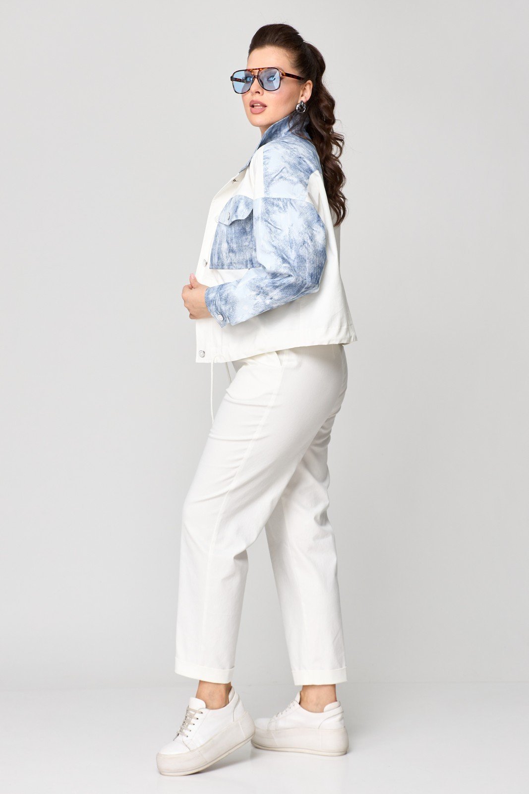 Костюм брючный 1200 ALEZA купить в интернет магазине | в наличии