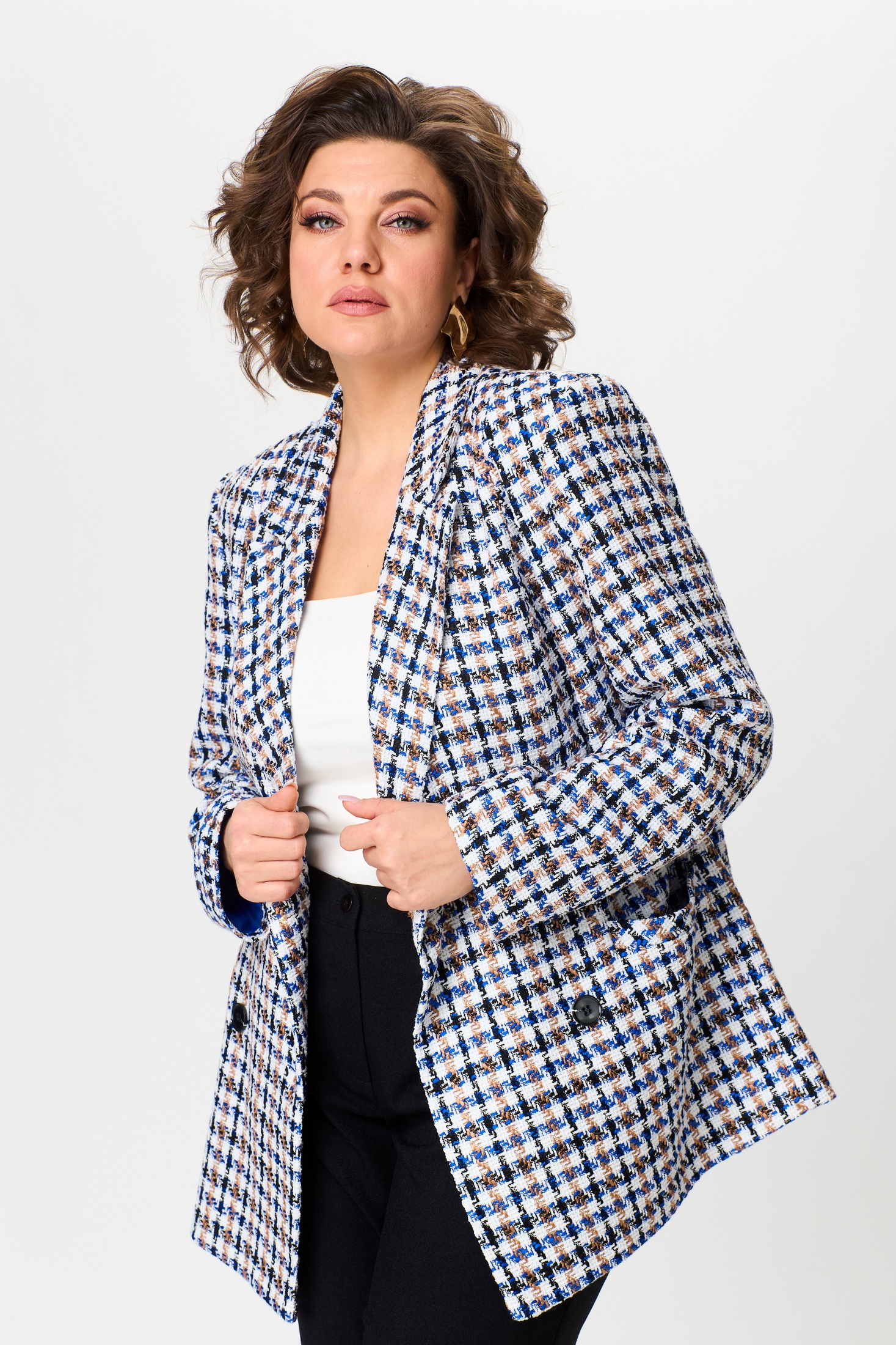 Жакет 2202 ALEZA купить в интернет магазине Велесмода