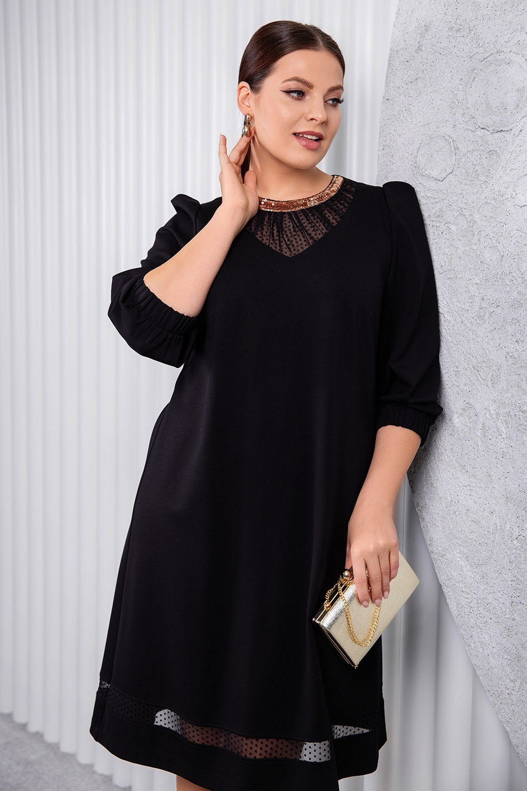 Платье 2568 ASV купить в интернет магазине Велесмода