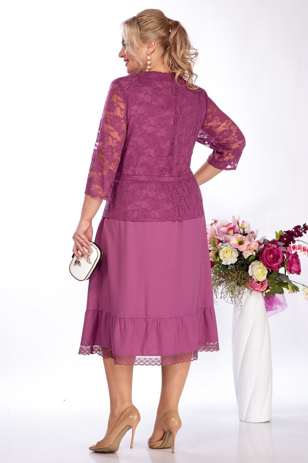 Платье 854 Aira-Style купить в интернет магазине Велесмода