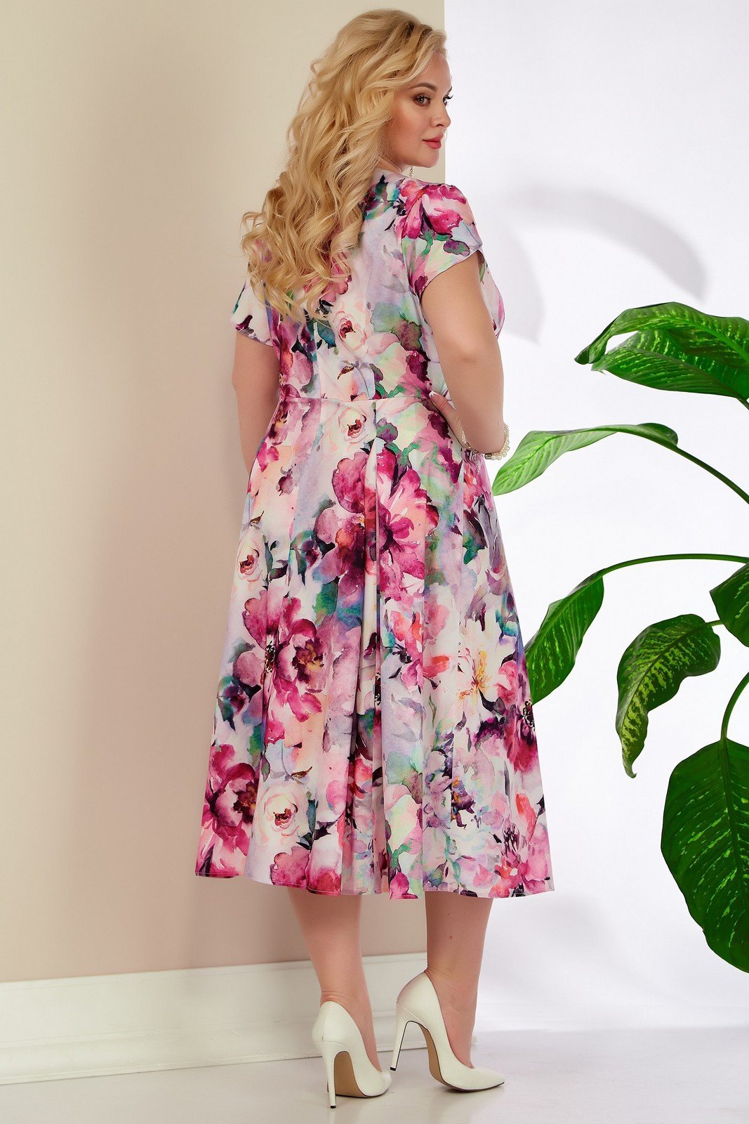 Платье 970 Aira-Style купить в интернет магазине Велесмода