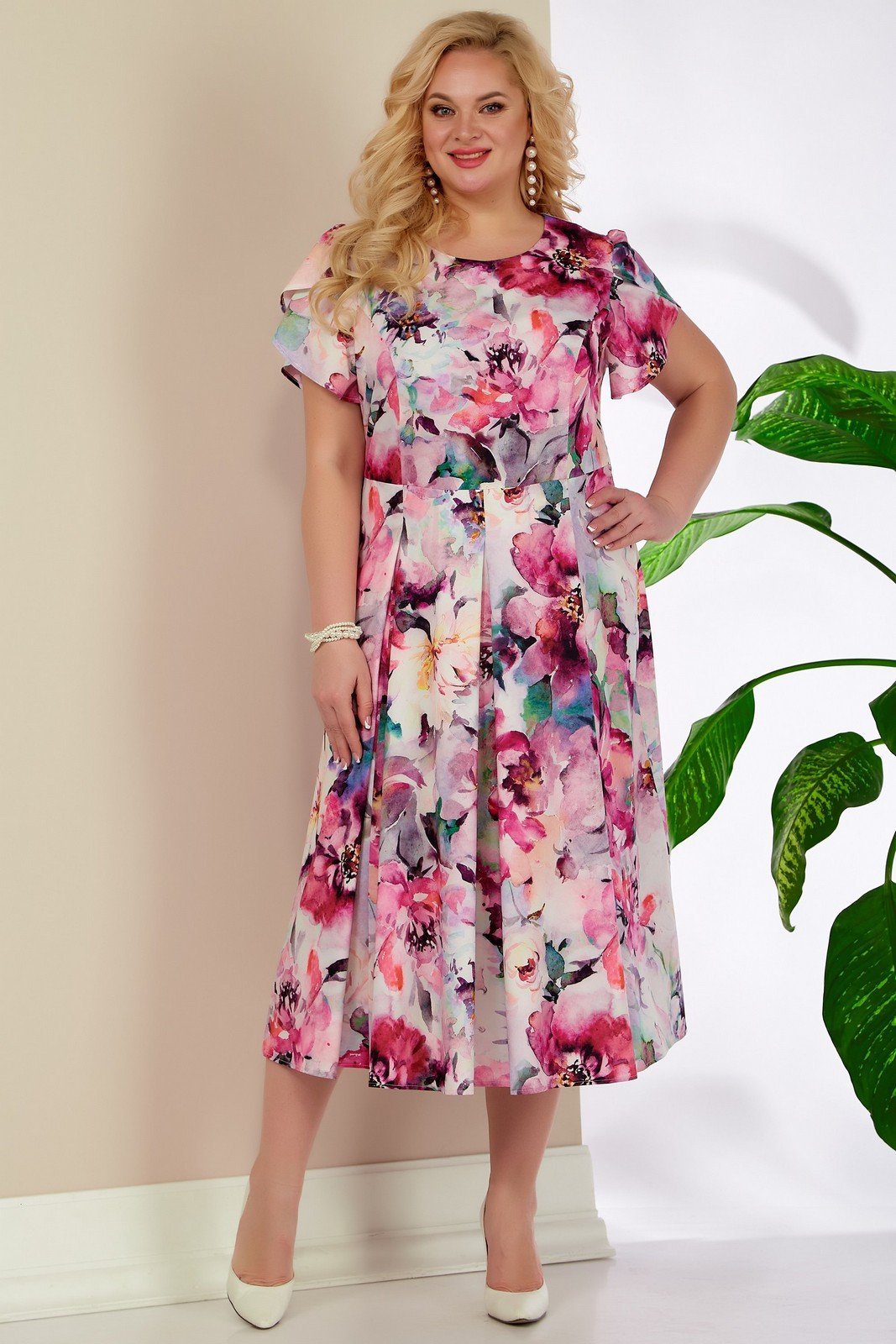 Платье 970 Aira-Style купить в интернет магазине Велесмода