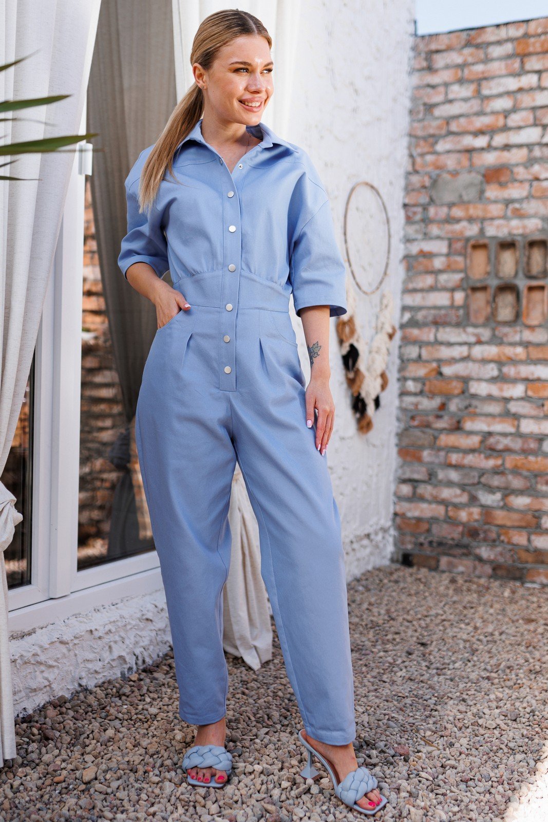 Комбинезон 1048 Ambera style купить в интернет магазине | в наличии