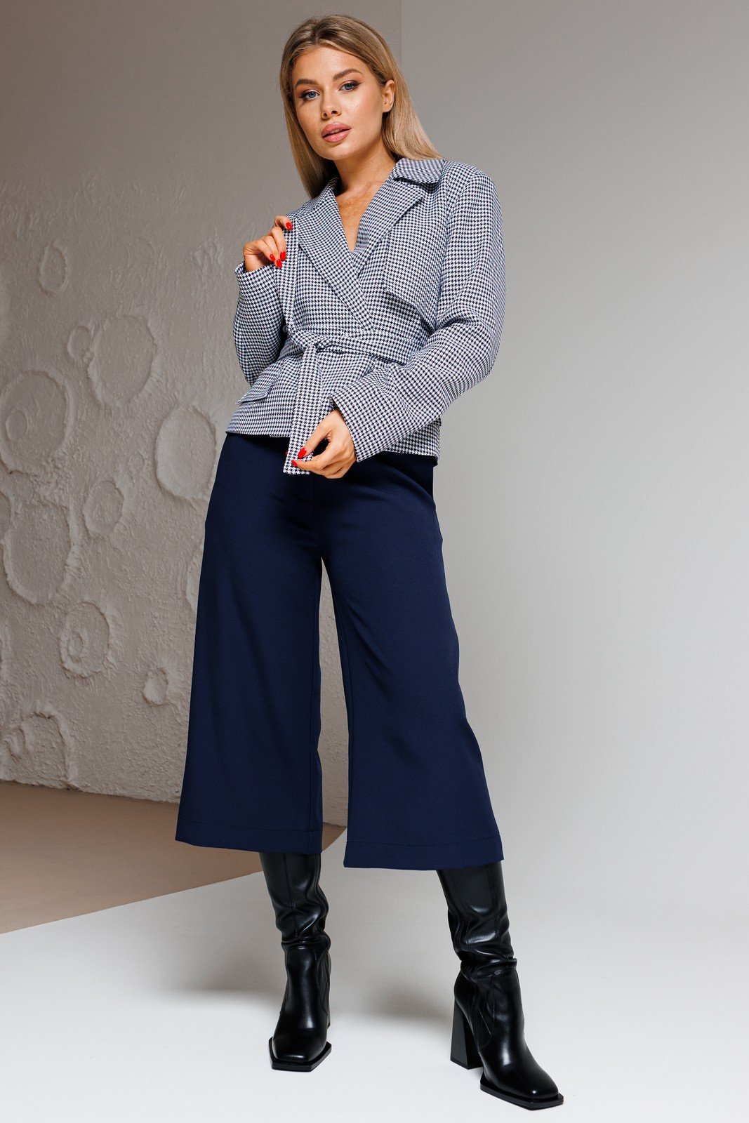 Костюм брючный 2051 Ambera style купить в интернет магазине | в наличии