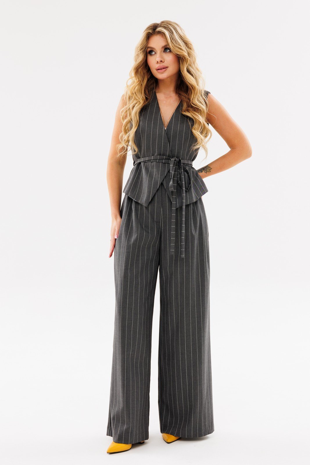 Костюм брючный 2081 Ambera style купить - 8% скидка | в наличии