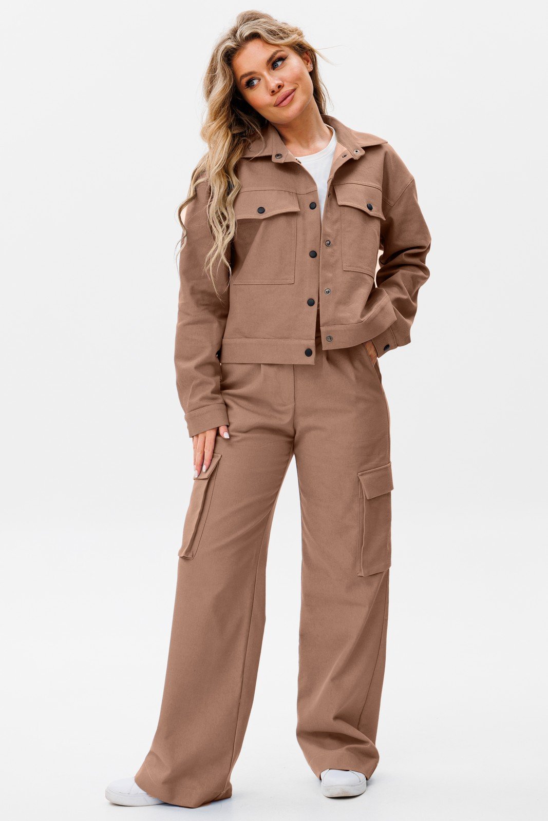 Костюм брючный 2069С Ambera style купить в интернет магазине | в наличии