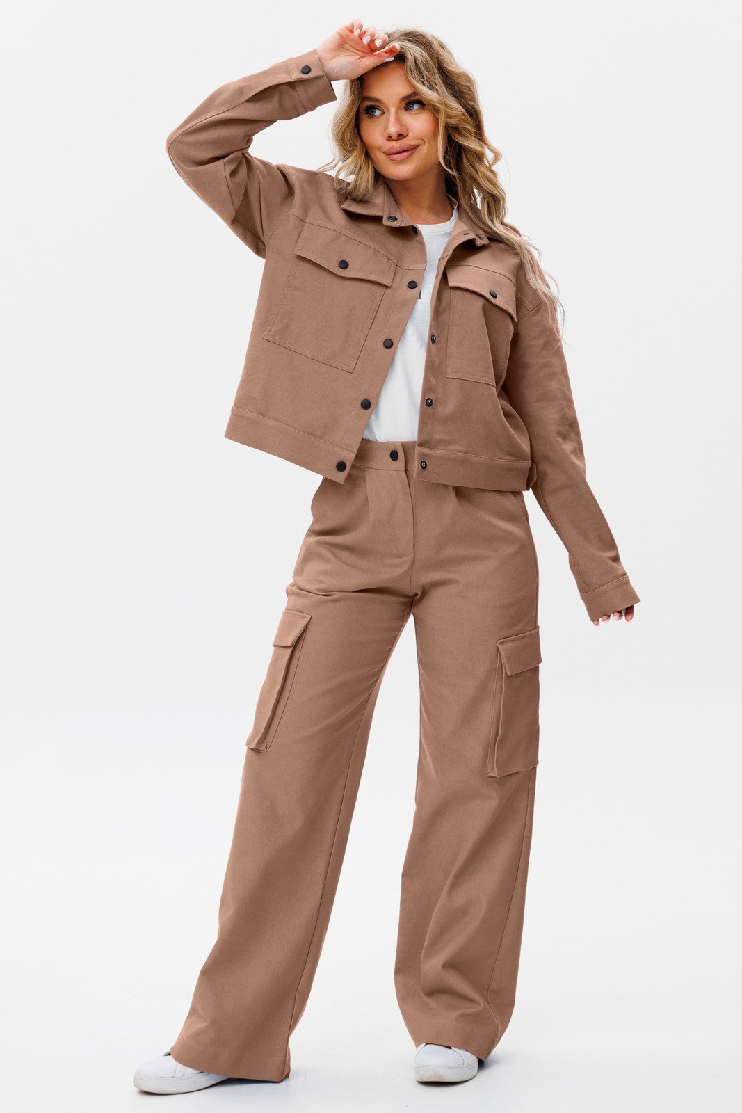 Брюки 1086С Ambera style купить в интернет магазине | в наличии