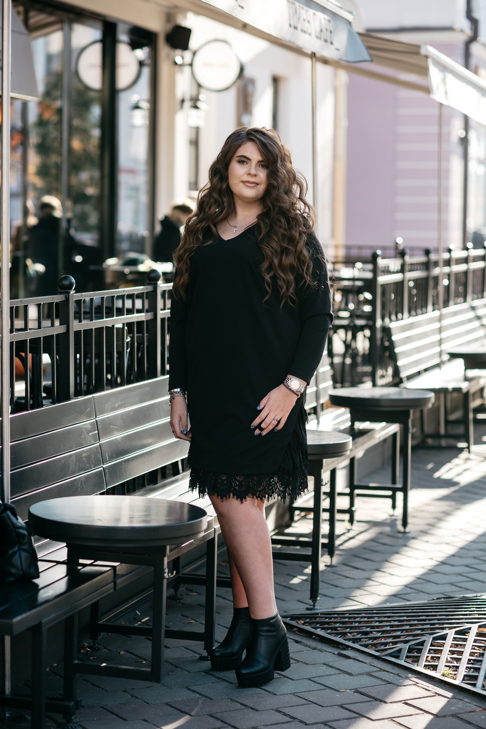 Платье 0427 Andrea Style купить в интернет магазине Велесмода