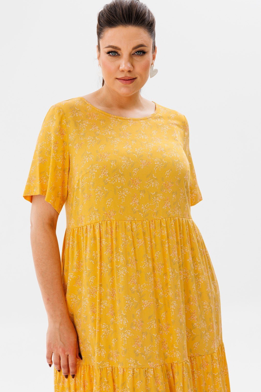 Платье 1408 солнце Anelli купить в интернет магазине | в наличии