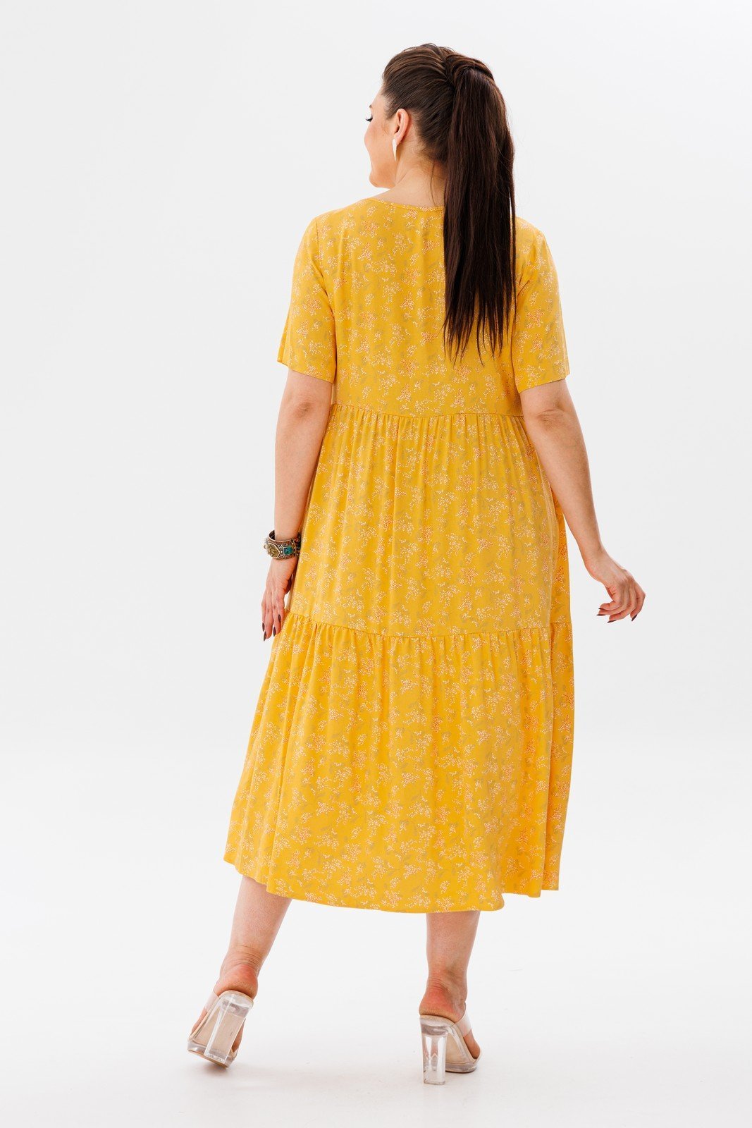 Платье 1408 солнце Anelli купить в интернет магазине | в наличии