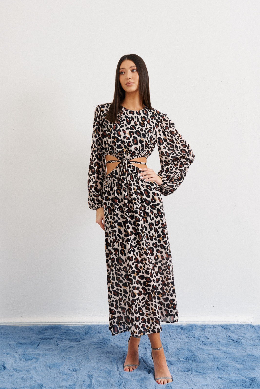 Платье 3324A BEAUTY ANNETE купить в интернет магазине Велесмода