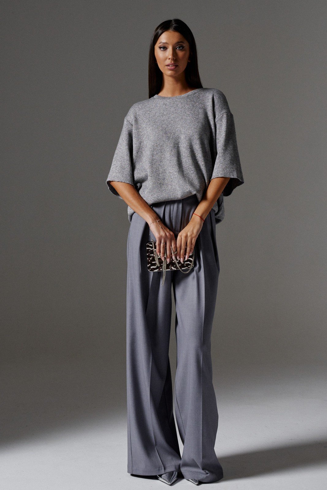 Джемпер 629 A BEAUTY ANNETE купить в интернет магазине Велесмода