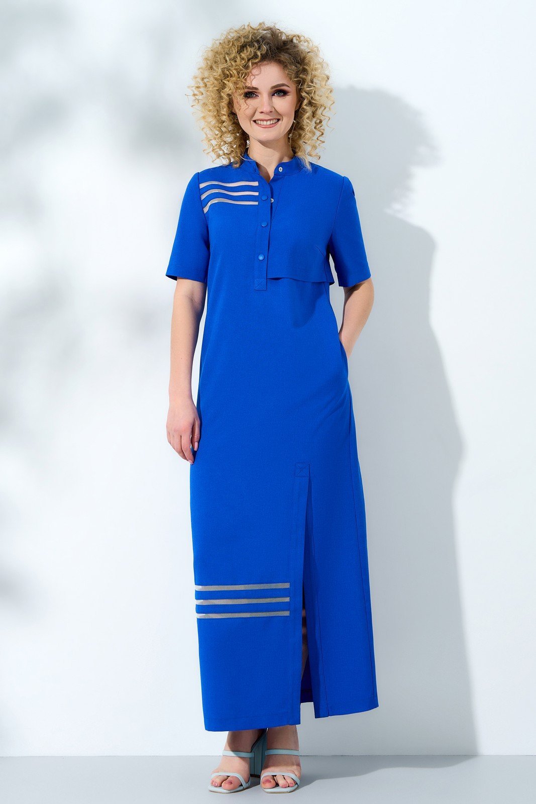 Платье 451 Euro Moda купить в интернет магазине Велесмода