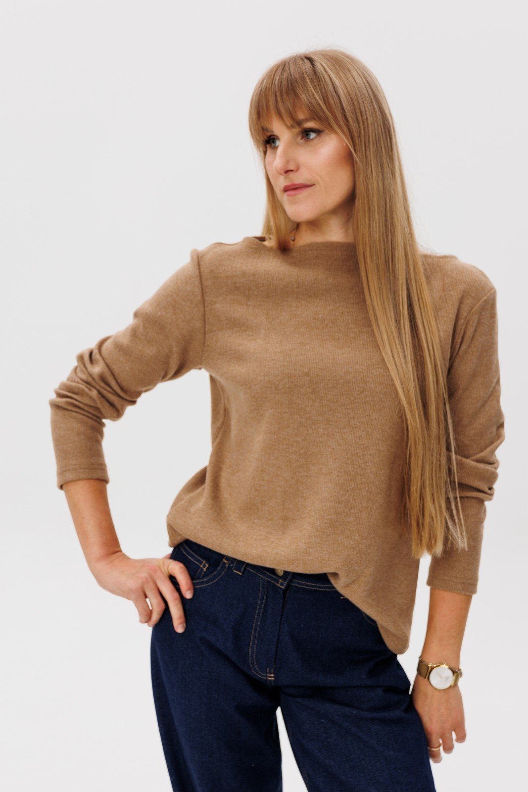 Джемпер 24063 FAMA купить в интернет магазине | в наличии