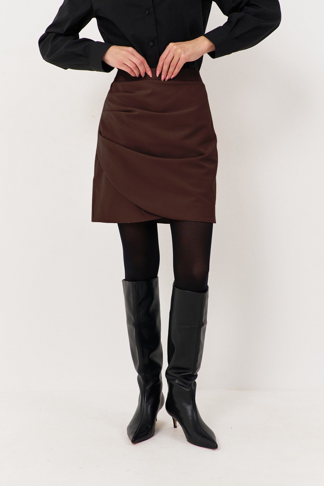 Юбка 1124-03 FLAIM купить в интернет магазине | в наличии