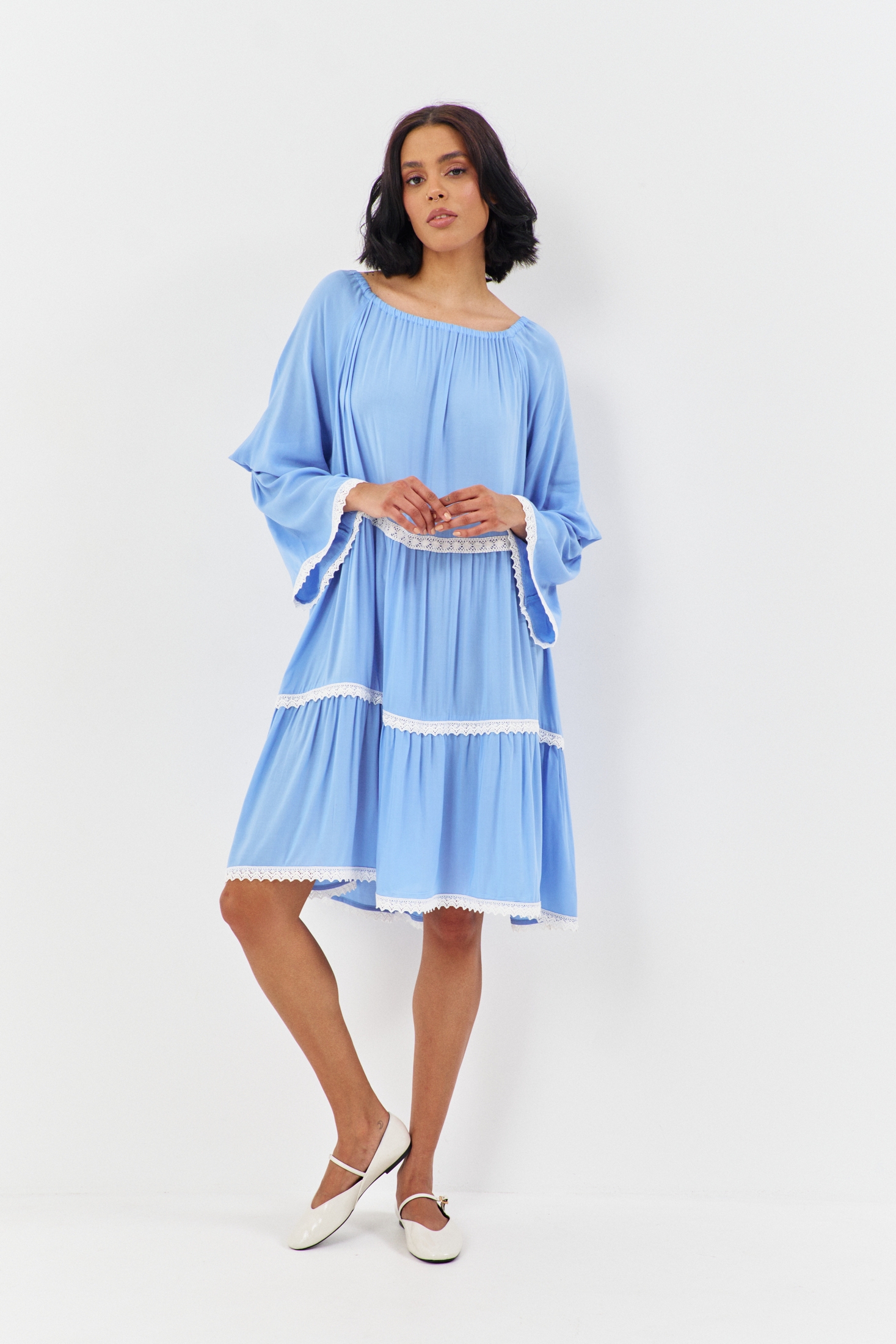 Платье 1185 FLAIM купить - 5% скидка | в наличии