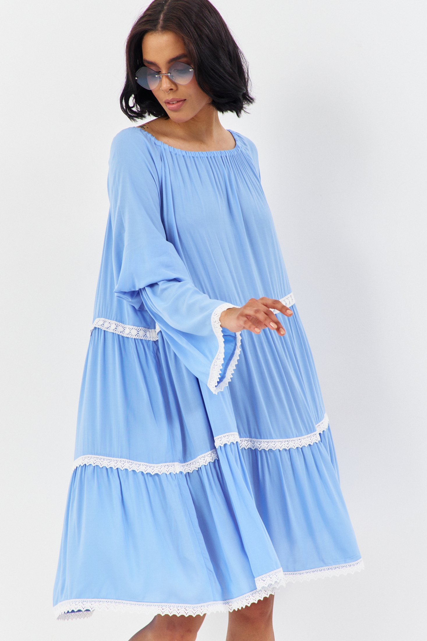 Платье 1185 FLAIM купить - 5% скидка | в наличии