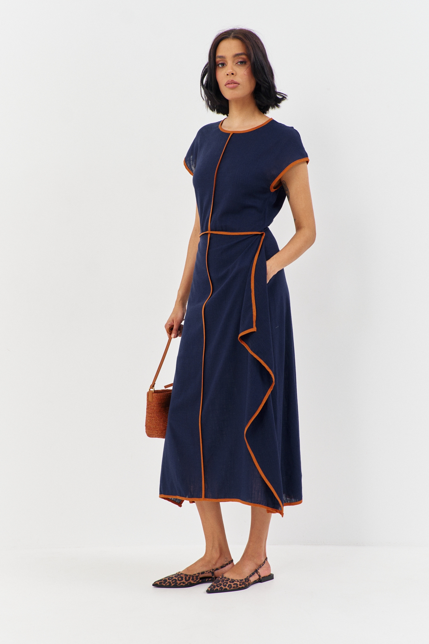 Платье 1187 FLAIM купить в интернет магазине | в наличии