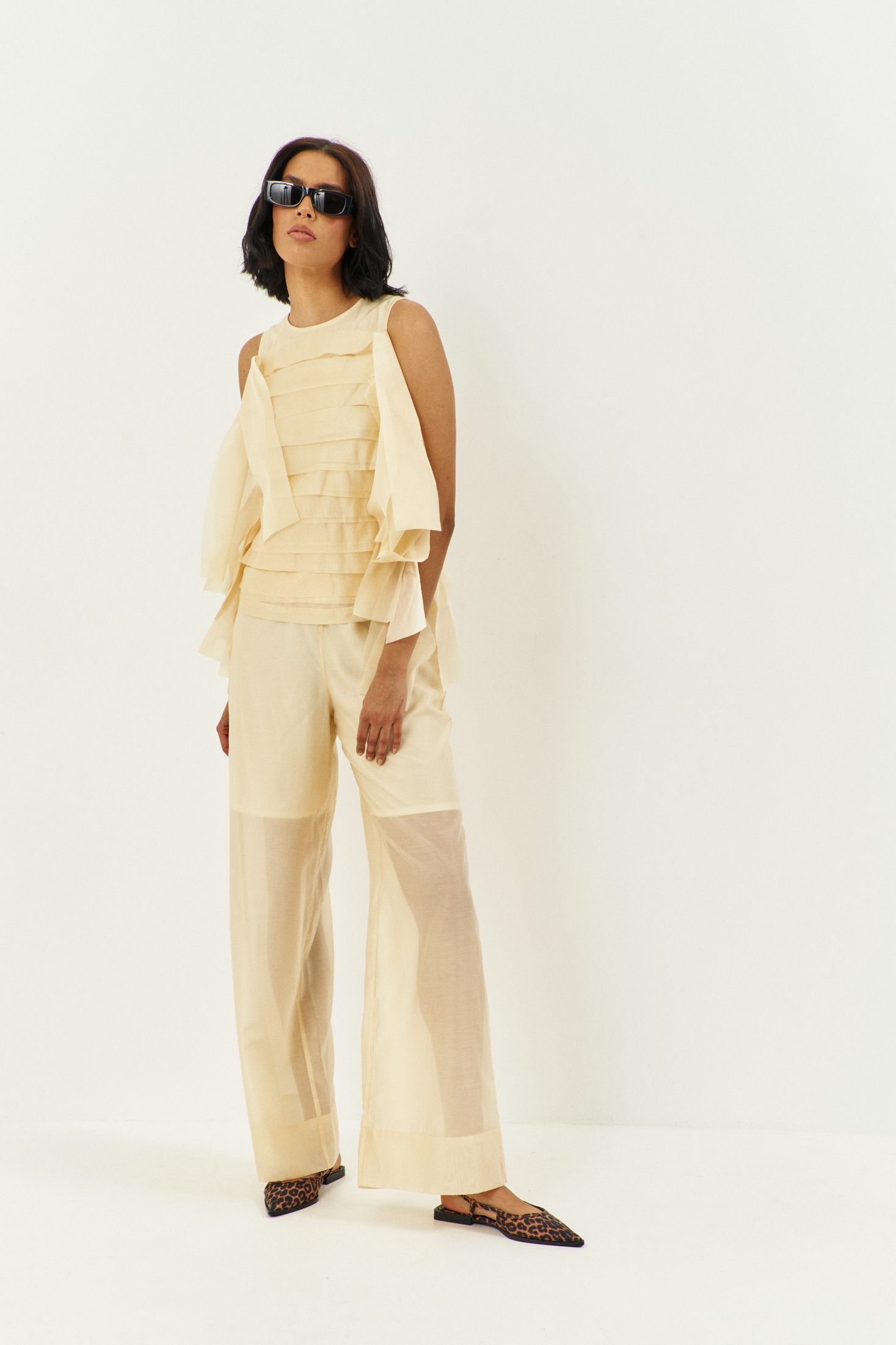 Костюм брючный 2003 FLAIM купить в интернет магазине Велесмода