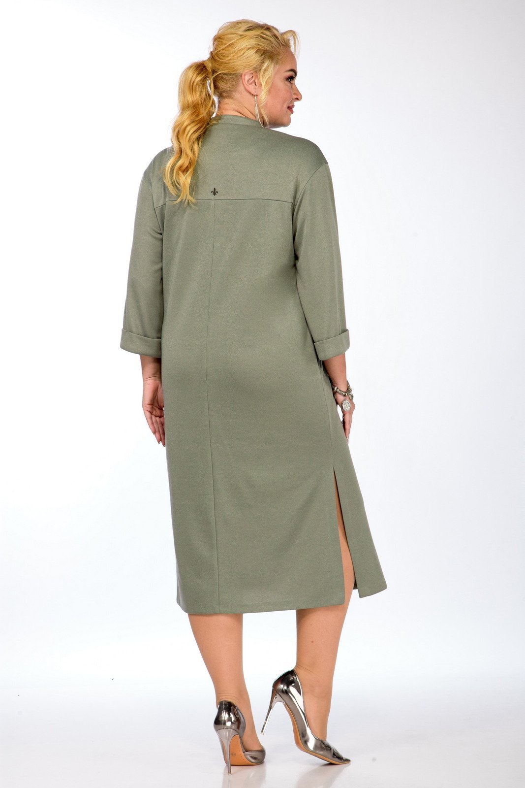 Платье 2780 зеленый Jurimex купить в интернет магазине Велесмода