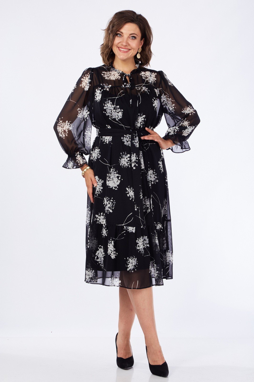 Платье 2972 Jurimex купить в интернет магазине Велесмода