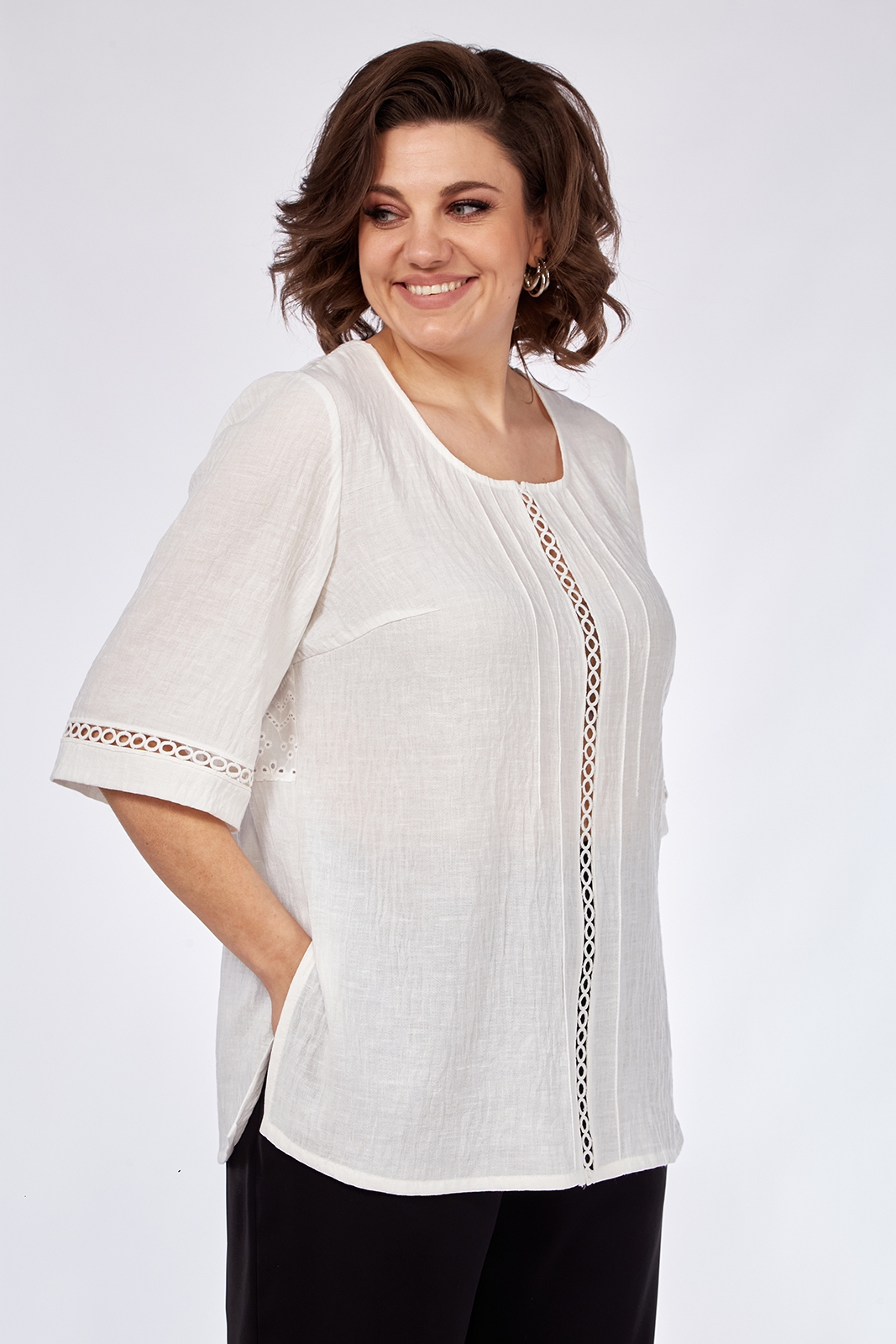 Блузка 3289 Jurimex купить в интернет магазине Велесмода