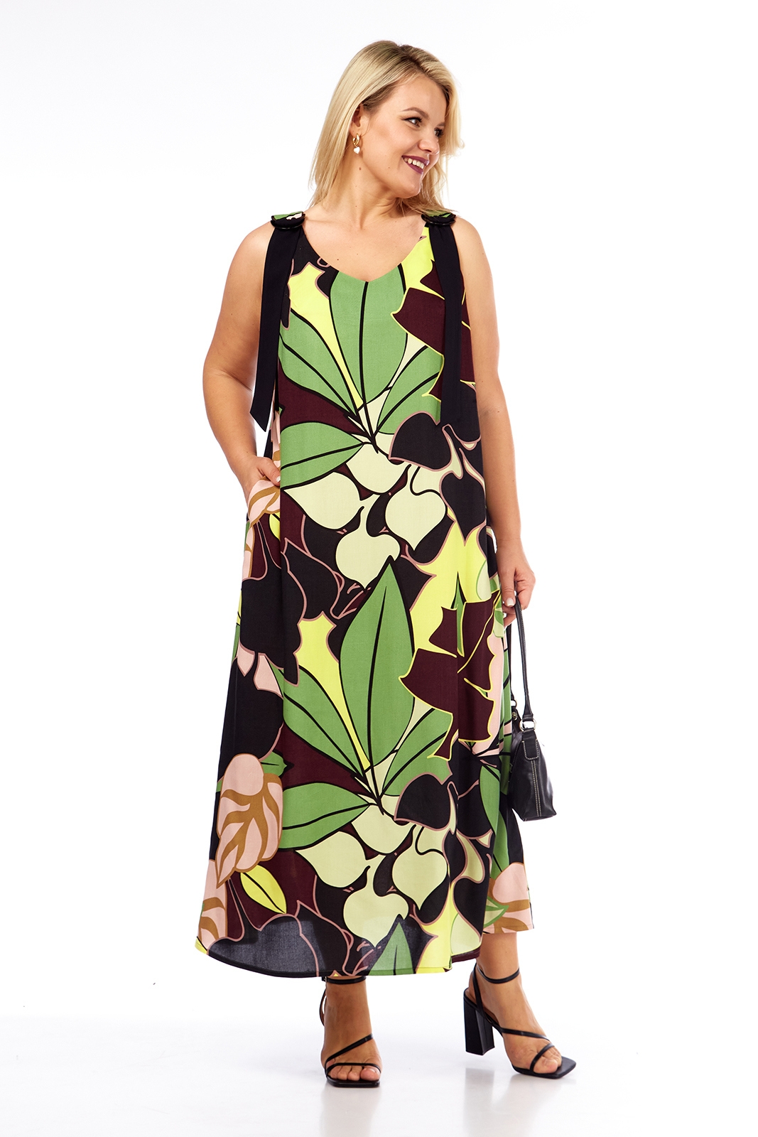 Платье-сарафан 3323 Jurimex купить - 10% скидка | в наличии