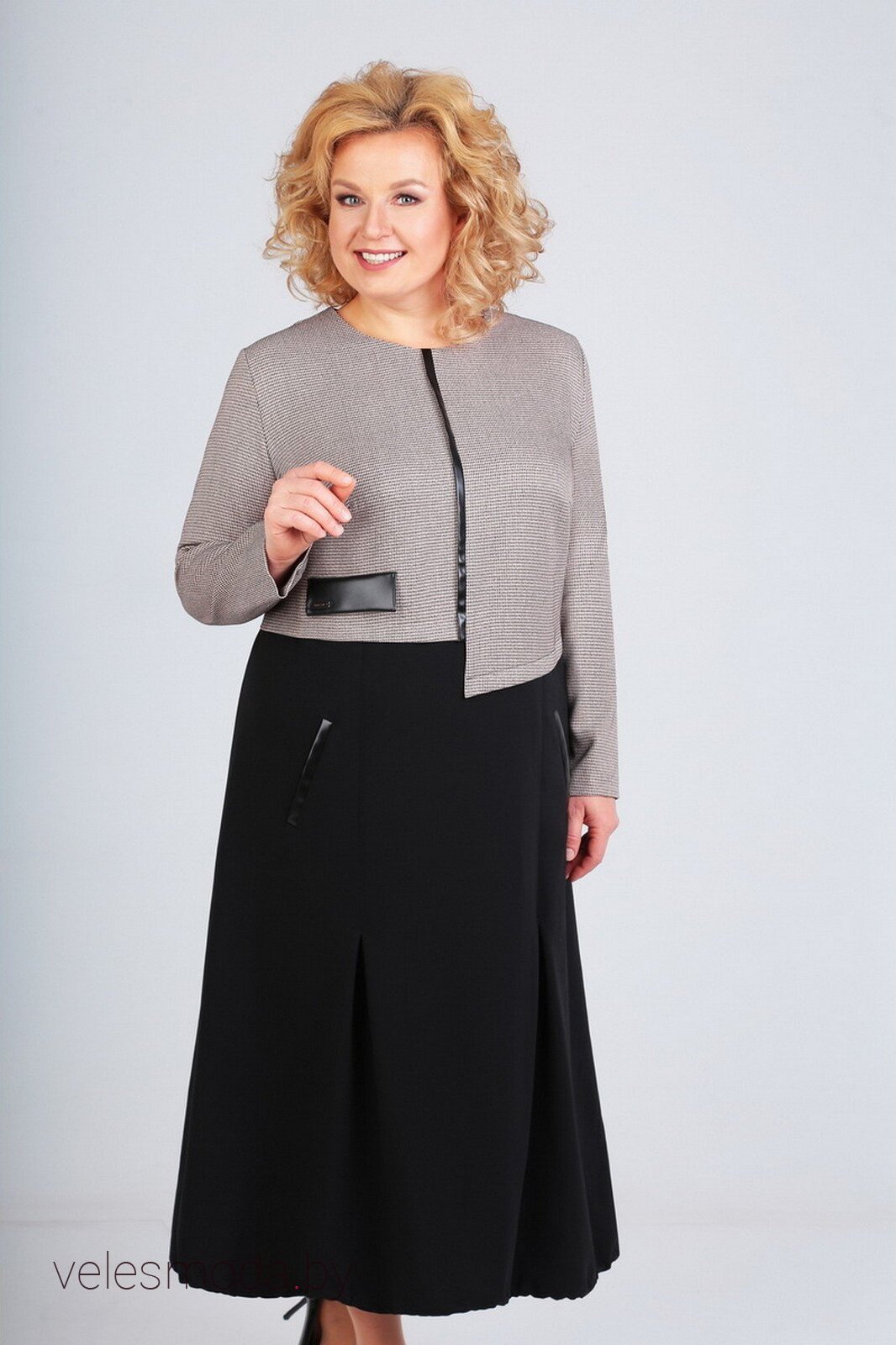 Платье 1722 Ксения стиль купить в интернет магазине Велесмода