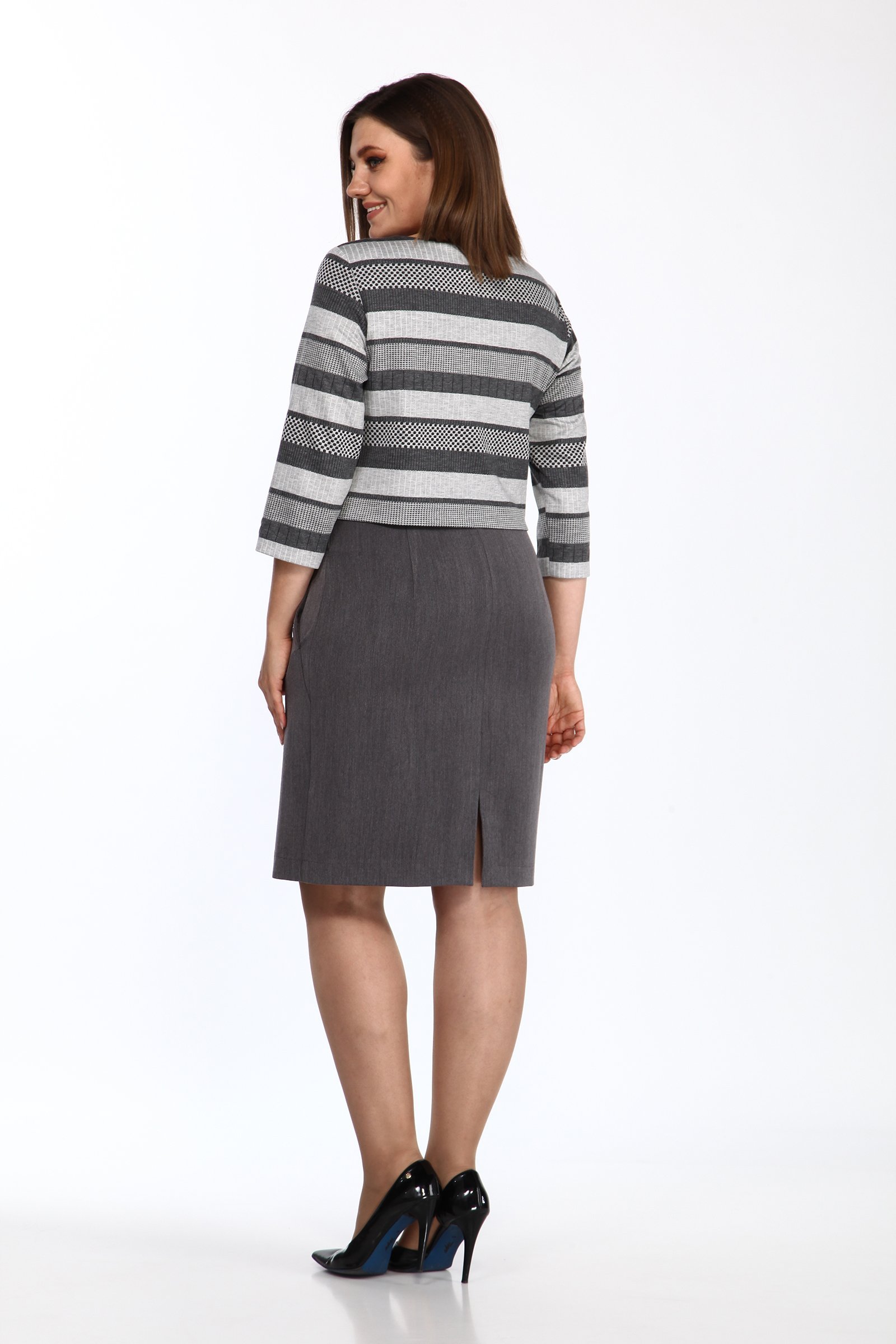 *Платье 1345 Lady Style Classic купить в интернет магазине Велесмода