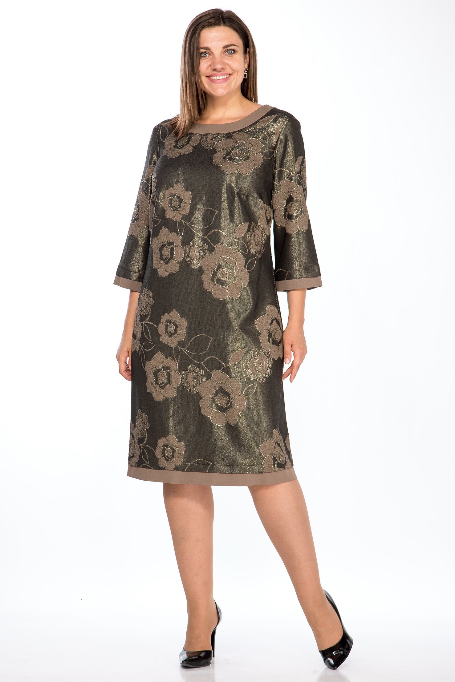 Платье 1427-15 Lady Style Classic купить в интернет магазине Велесмода