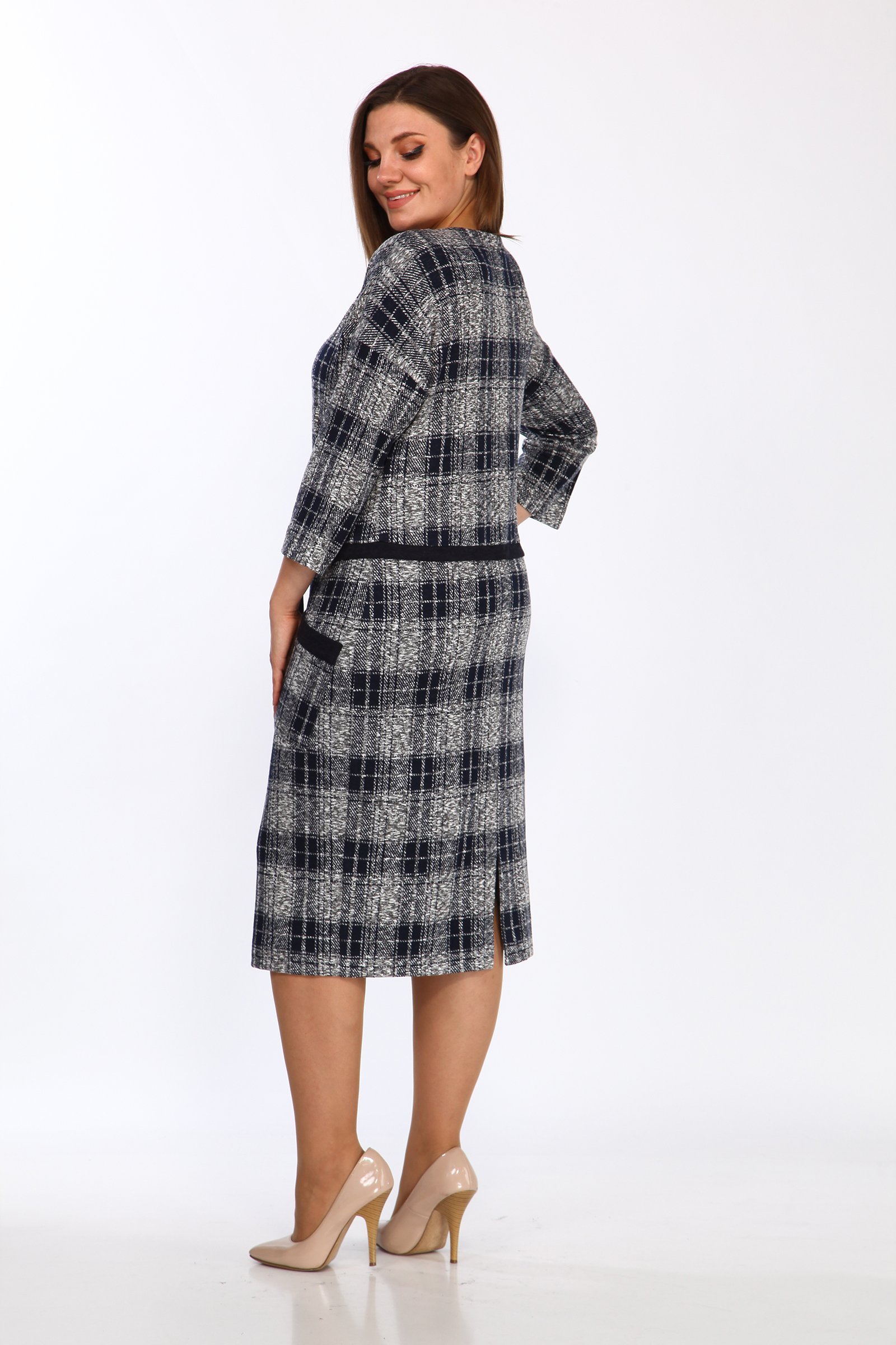 Платье 1673 Lady Style Classic купить в интернет магазине Велесмода