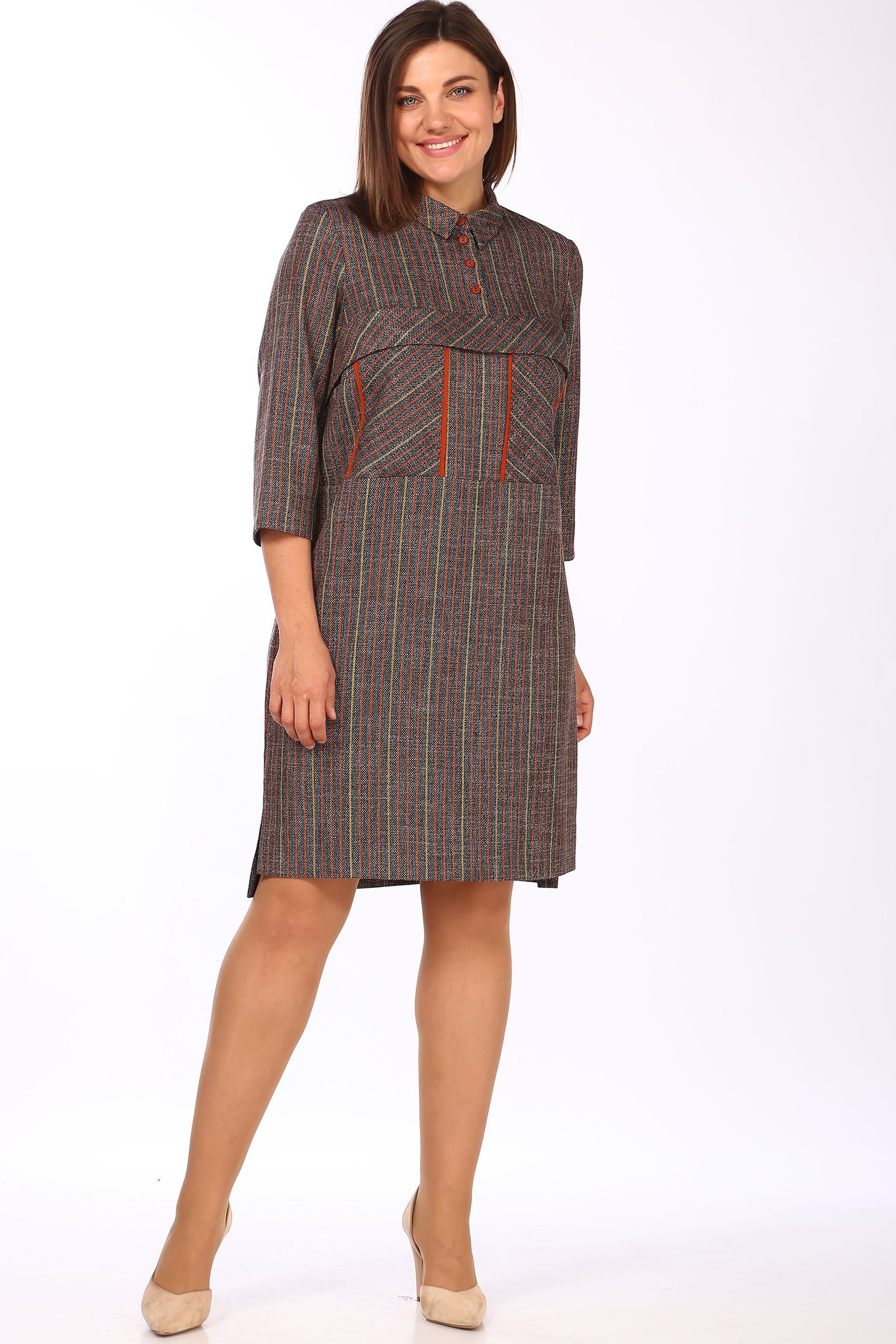 Платье 1684-4 Lady Style Classic купить в интернет магазине Велесмода