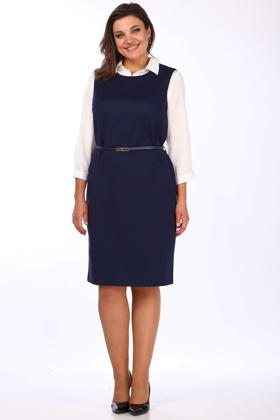 Платье-сарафан 1734-С Lady Style Classic купить в интернет магазине ...