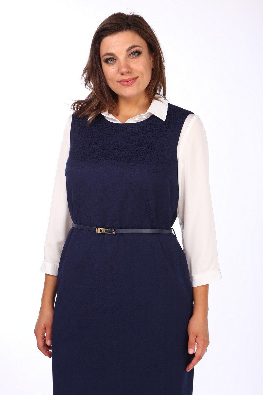 Платье-сарафан 1734-С Lady Style Classic купить в интернет магазине ...