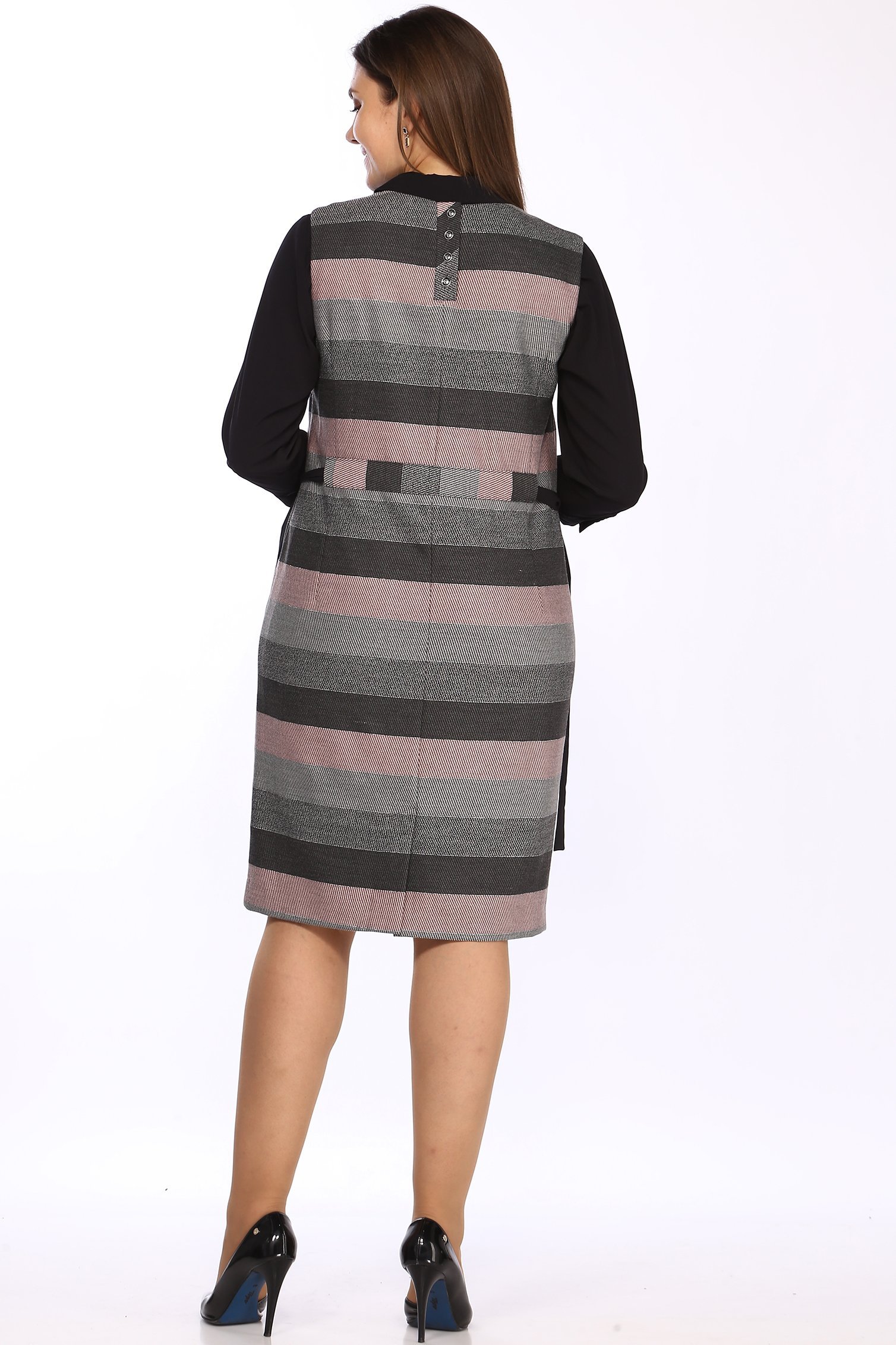 Сарафан 1734-5 Lady Style Classic купить в интернет магазине Велесмода