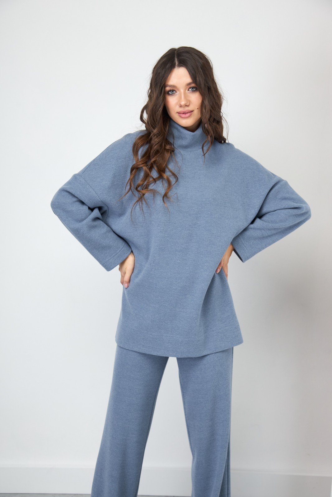 Костюм брючный 742-1 Lars Style купить в интернет магазине Велесмода