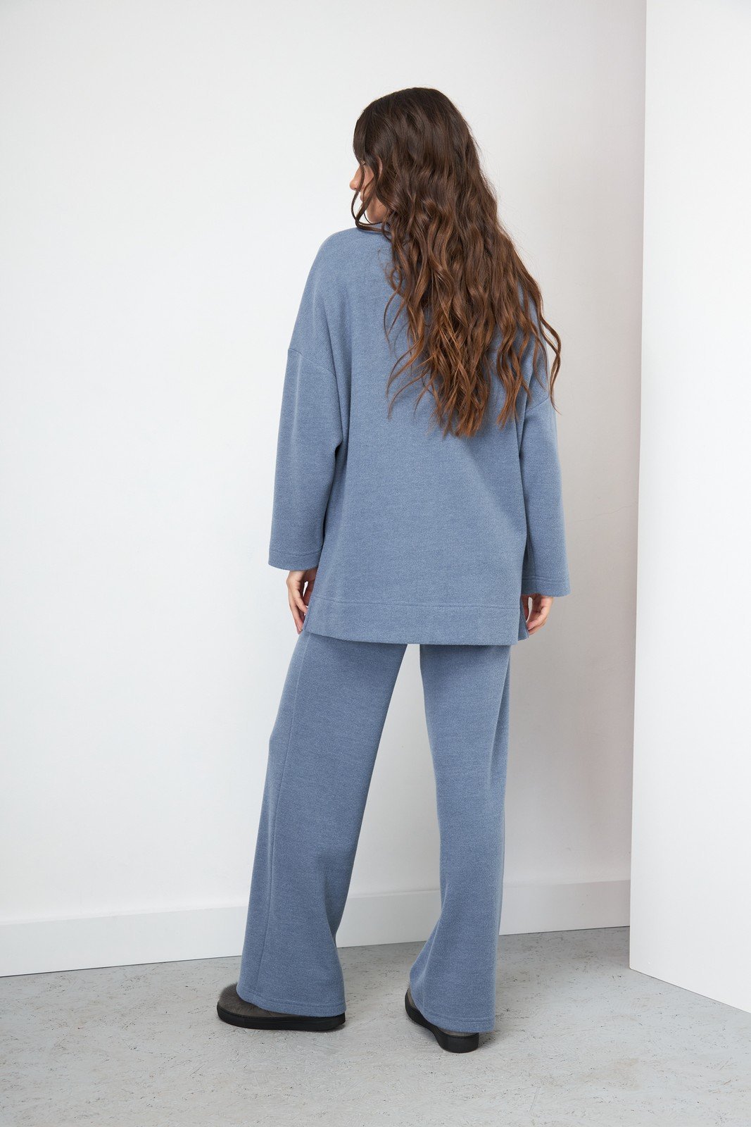 Костюм брючный 742-1 Lars Style купить в интернет магазине Велесмода