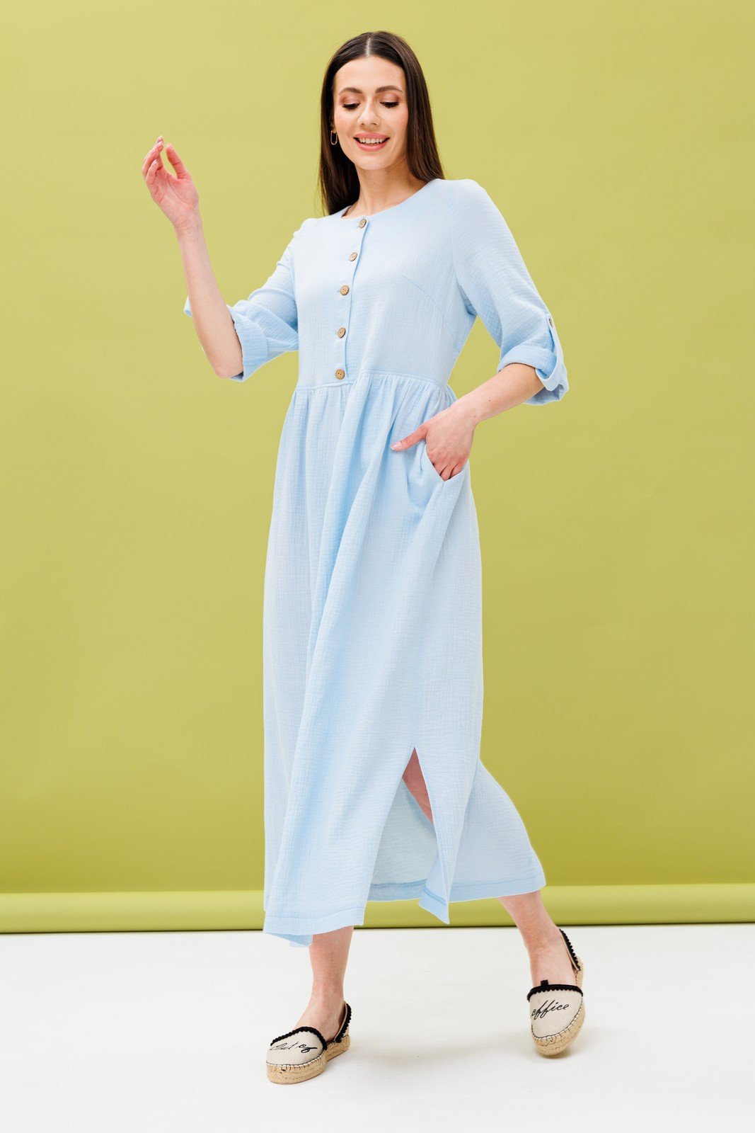 Платье 893 Lars Style купить в интернет магазине Велесмода