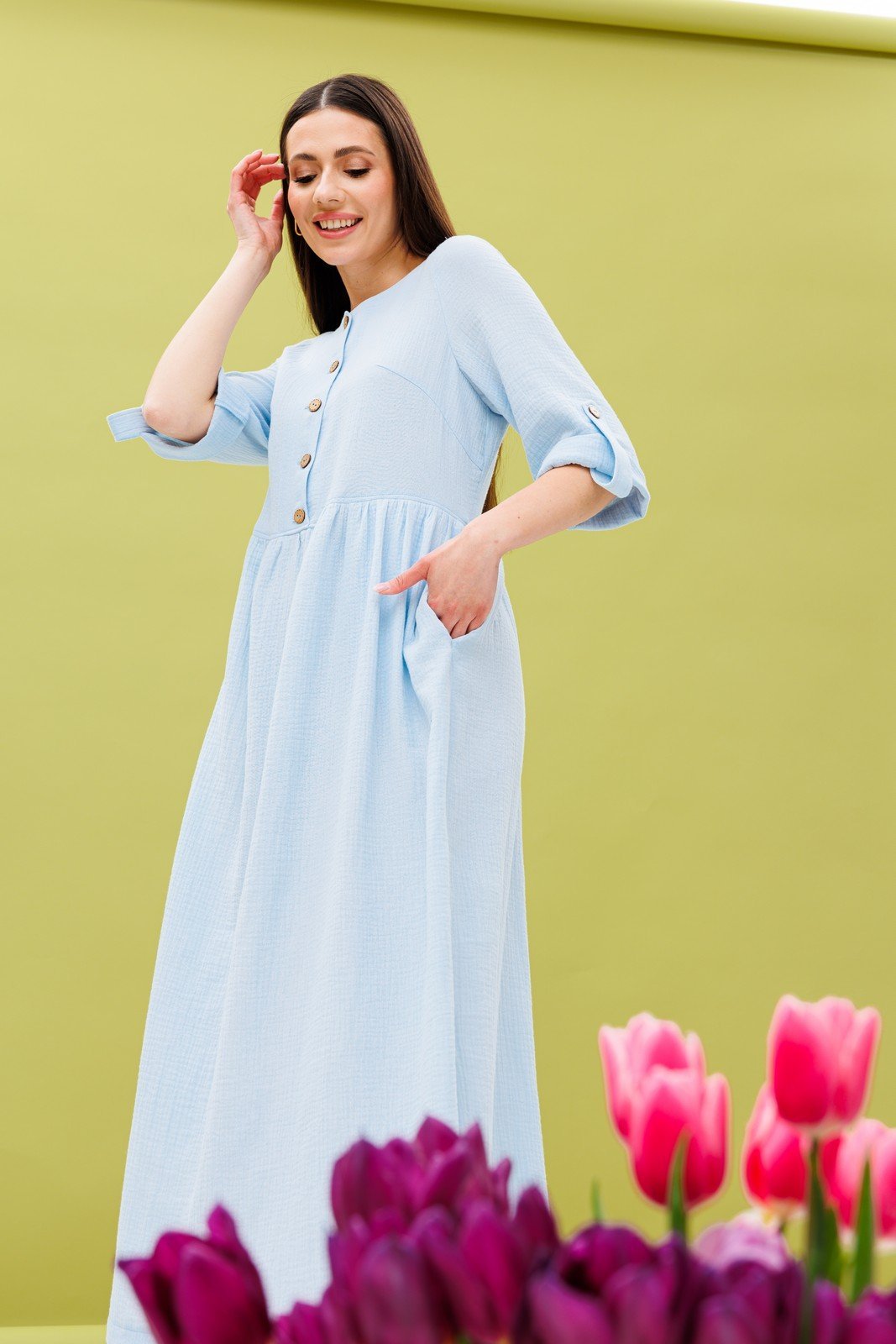 Платье 893 Lars Style купить в интернет магазине Велесмода