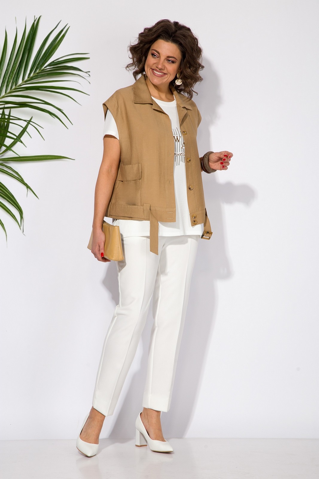 Костюм брючный 1427БрЛ Liliana-style купить в интернет магазине Велесмода