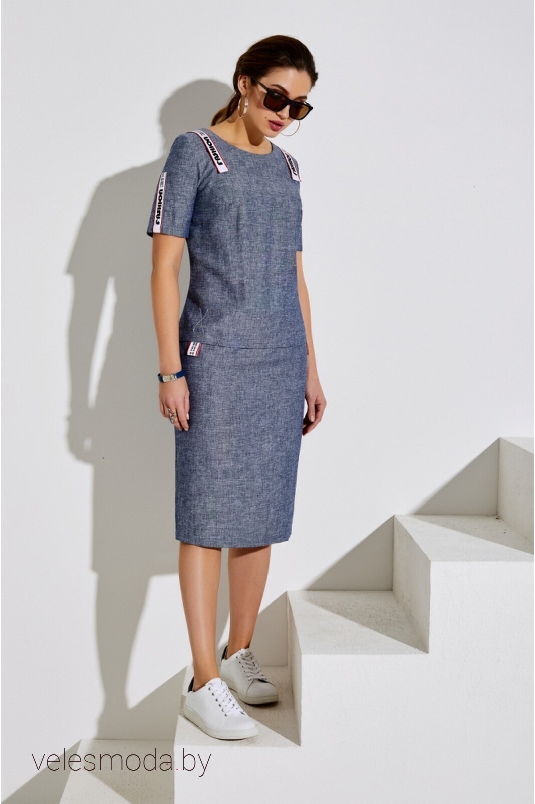 Платье 4006 Lissana купить в интернет магазине Велесмода