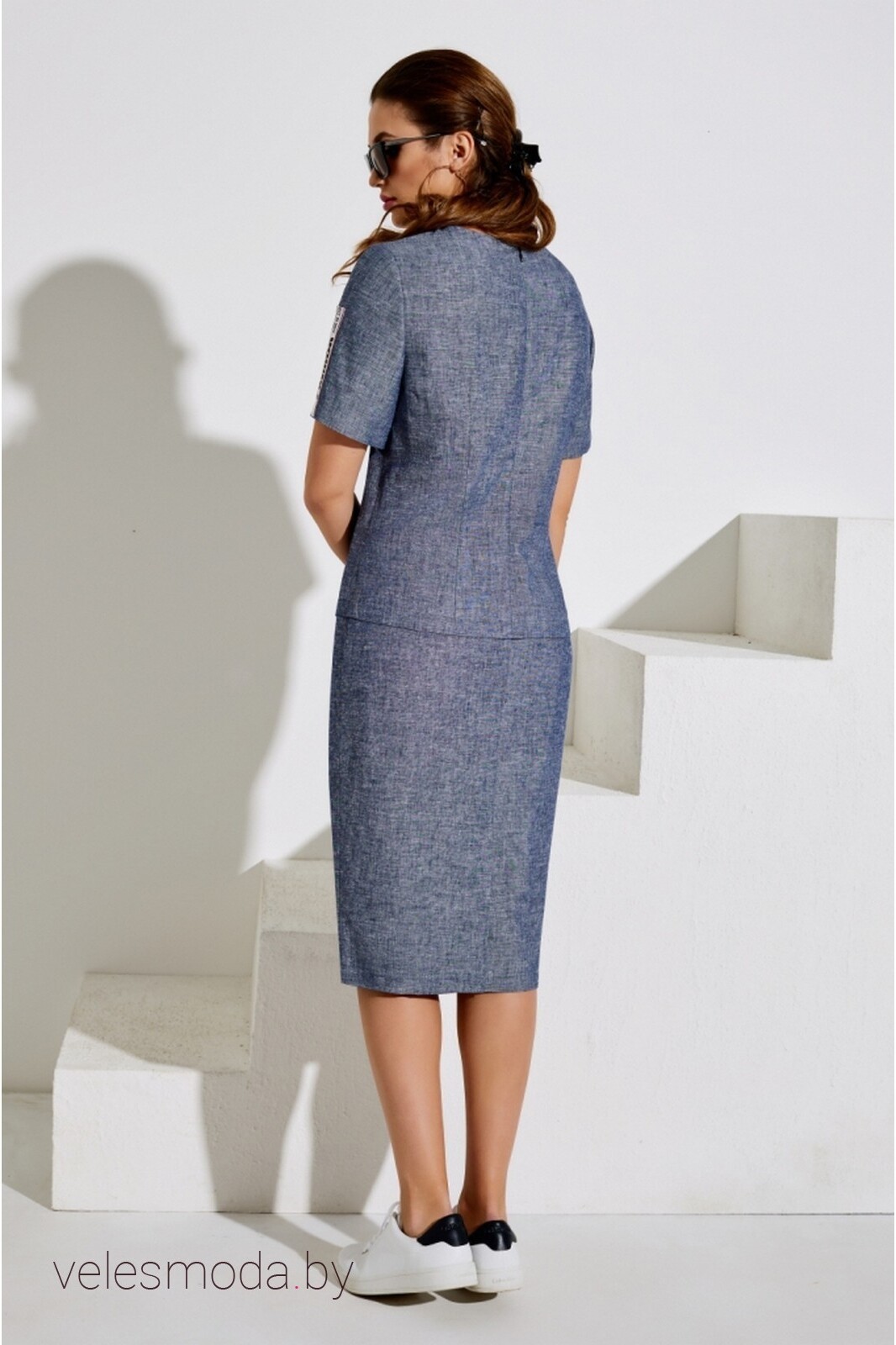 Платье 4006 Lissana купить в интернет магазине Велесмода