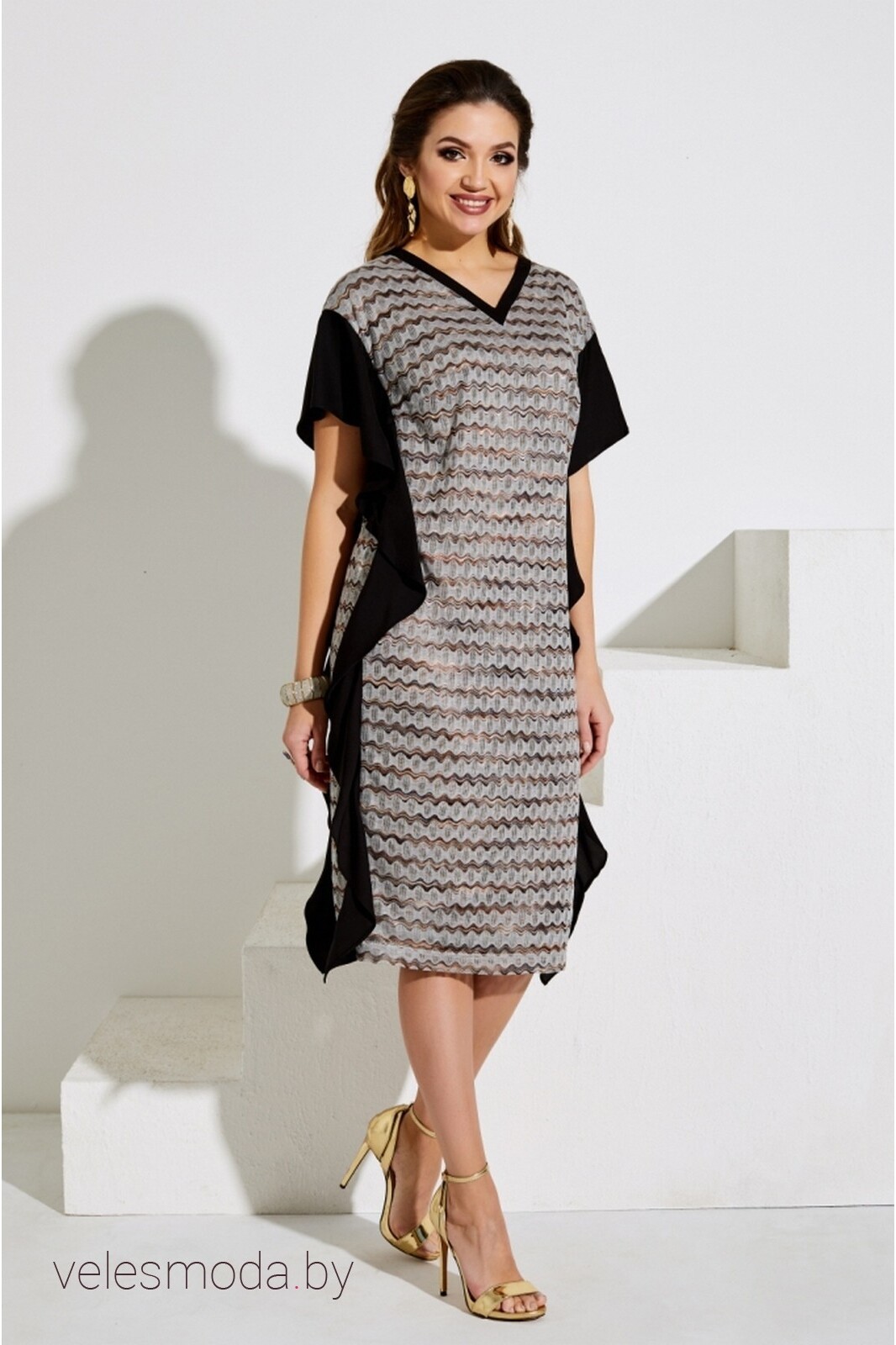 Платье 4025 Lissana купить в интернет магазине Велесмода