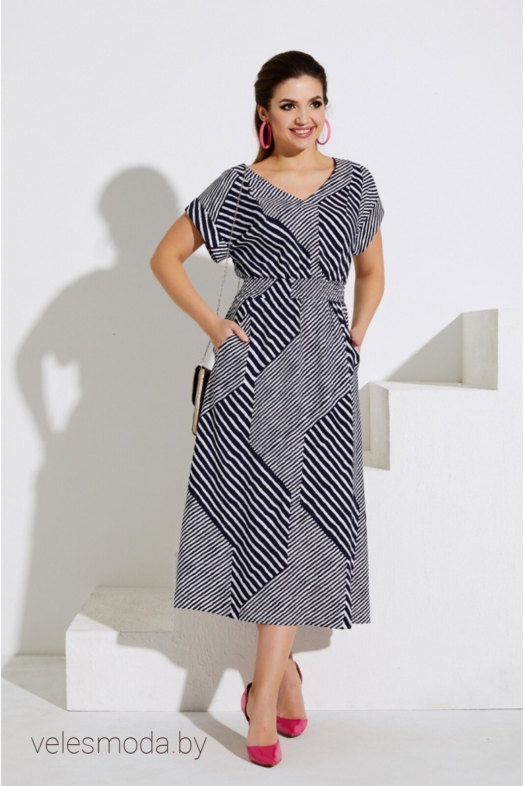 Платье 4026 Lissana купить в интернет магазине Велесмода